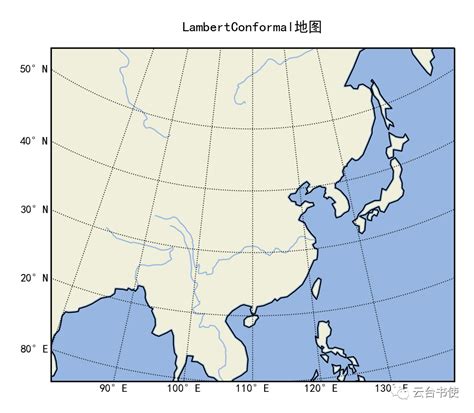 Python可视化 Contour、contourf、cartopy补充 腾讯云开发者社区 腾讯云