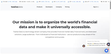 Twelve Data Review The Forex Geek