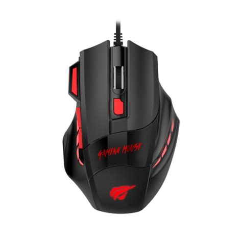 Havit Hv Ms746 Optical Gaming Mouse Price In Bangladesh Star Tech
