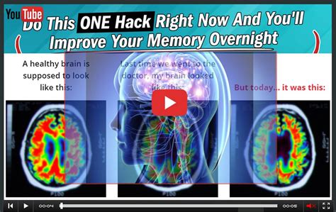 Nutrition Hacks Memory Hack Review Best Supplement For Your Brain