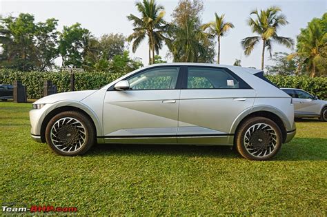Hyundai Ioniq 5 Review Team Bhp