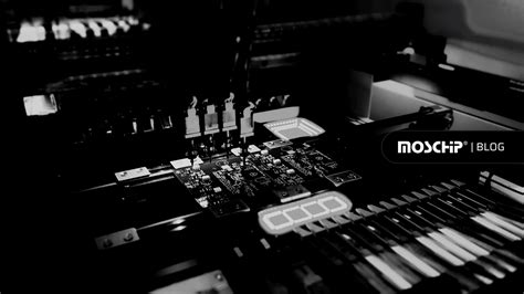 Embedded System Design Revolutionizing Multimedia Experiences Moschip®