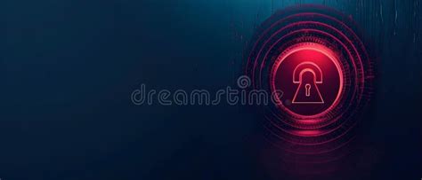 Enhancing Security Through Continuous Cybersecurity Risk Mitigation Processes Concept Stock