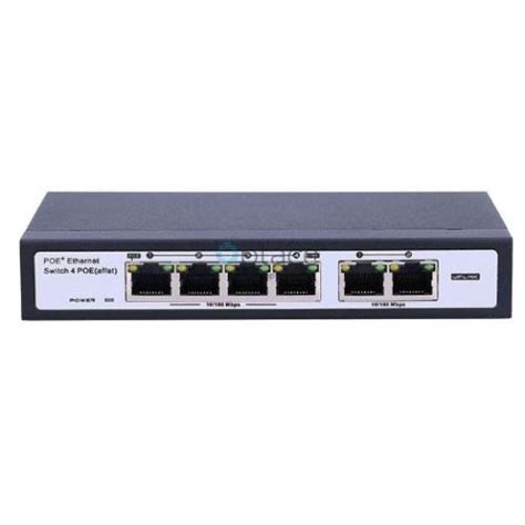 6 Port Gigabit Poe Switch 10 100 Fiyatı Fiyat