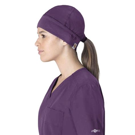 Unisex Force Essentials Beanie Scrub Cap 20 Off Scrubs Carhartt