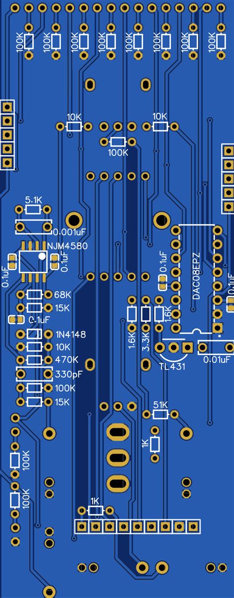 Github Toilmodularturingmachine Random Cv Sequencer Eurorack Module Based On The Design