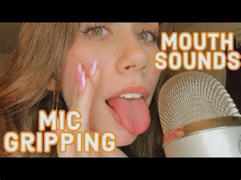Soothing Mouth Sounds for Deep Relaxation | ASMR Tingles and Triggers - YouTube