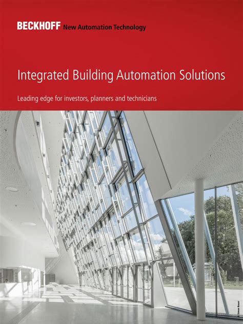 Pdf Integrated Building Automation Solutions · Pdf Fileadditional