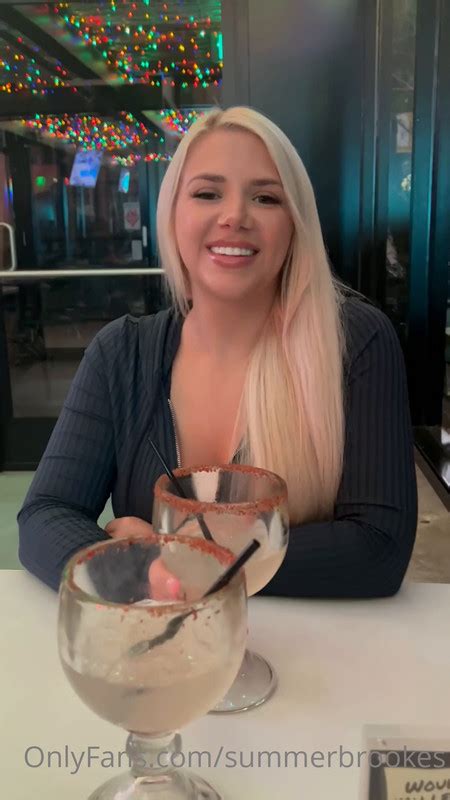 Summer Brooks Onlyfans Leak King Ice Apps