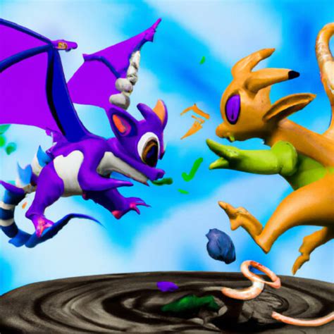 unleashing chaos a review of spyro ripto s rampage in the gaming realm
