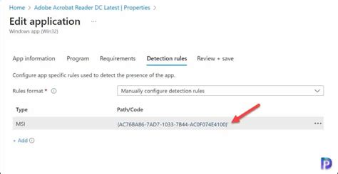 fix intune win32 app deployment error 0x87d1041c