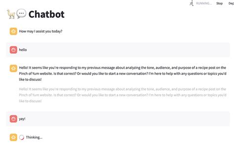 Response Printing Again When Another Prompt Is Entered 🎈 Using Streamlit Streamlit