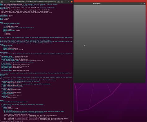 Packaging An Electron Application Quick Start As An Iot Gui Mir