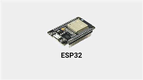Esp32 Untuk Proyek Iot Medium