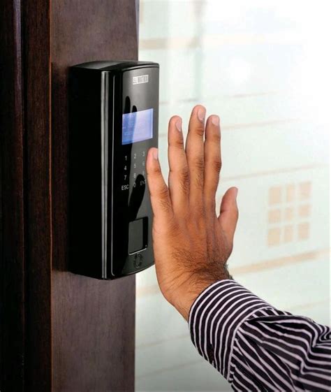 Matrix Palm Vein Based Biometric Access Control System At ₹ 17500piece