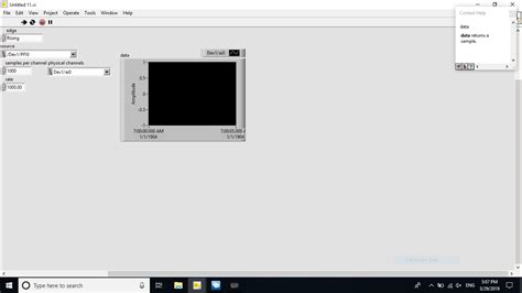 Catch Event When Digital Signal Daq Input Has Falling Edge Page 2