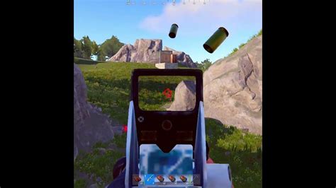 goofy ahh rust clips shorts youtube