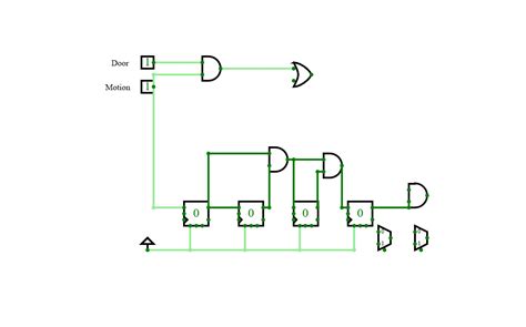 Circuitverse Assignment 3 Part 1 Circuitverse Assignment 3 Part 1