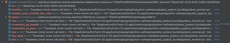 Python Selenium Looping Through Nested Div Stale Element
