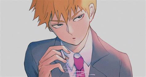 100 Arataka Reigen Wallpapers