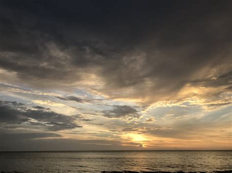 Cloud Sky Sunset Dramatic Sky Sabah Scenics Nature Beauty In