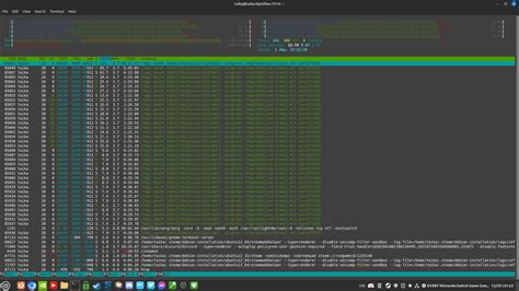 any particular reason why kdenlive is still rendering in the background