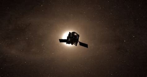 Osiris Apex Resiste Un Paso Cercano Al Sol Que Excede Su Diseño Infobae