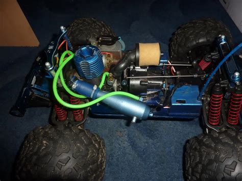 Picco Nitro RC Engine Help Wanted Tuning Idleing RC Talk Forum