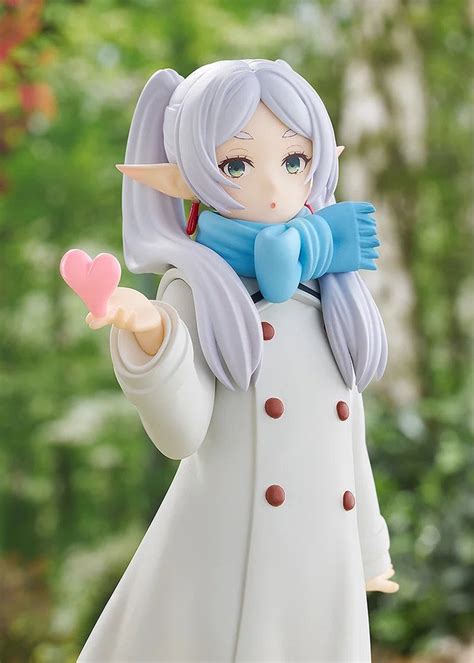 Gsc 手办最新作品芙莉莲 飞吻ver Pop Up Parade 今日开订，预计2025年09月出荷！财经头条新浪财经