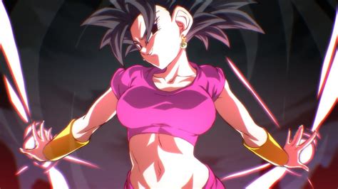Kefla Dragon Ball And 1 More Drawn By Rom20 Danbooru