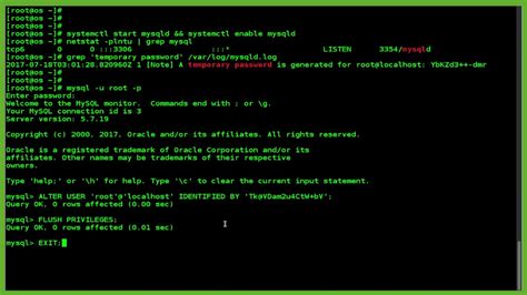 How To Configure Remote And Secure Connections For MySQL On CentOS YouTube