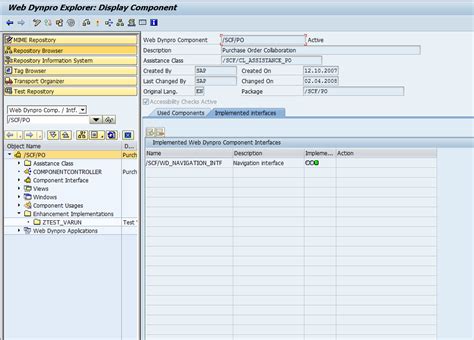 Making Fields Editable In SAP SNC WebUI Portal SAP Community