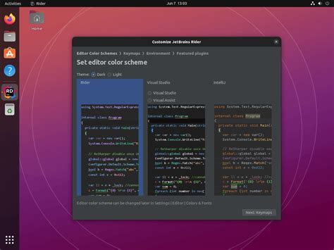 How To Install Rider On Ubuntu 2204