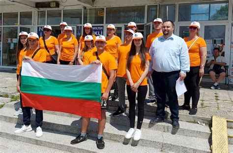 Ученици от Исперих заминаха за Италия в рамките на европроект Eufunds