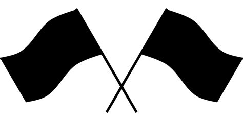 Svg 승리 랠리 바둑판 무늬의 깃발 무료 Svg 이미지 및 아이콘 Svg Silh