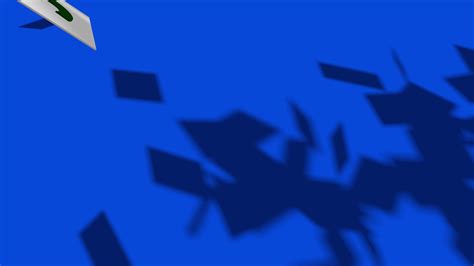 Day And Dates Falling Slow Motion 3d Rendering Luma Matte Selection 11168752 Stock Video At