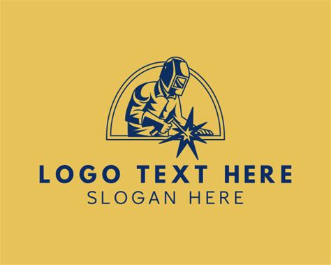 Welding Logos Welding Logo Maker Brandcrowd