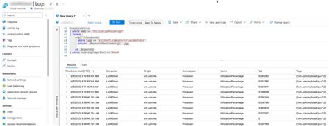 jonas gustafsen on linkedin query azure resource graph from azure monitor