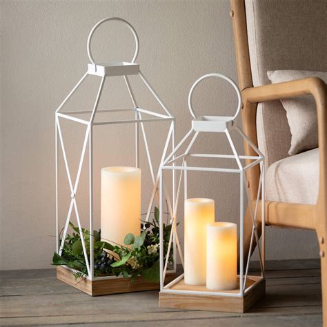 Modern Lantern Dear Yesteryear