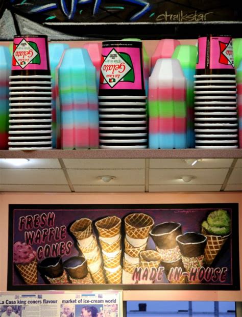 All The Live Long Day Vancouver La Casa Gelato