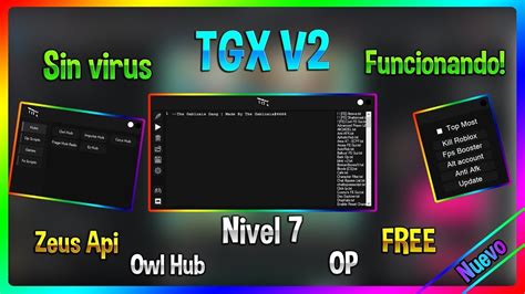 Exploit Roblox Free
