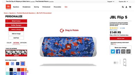 Jbl Customizer Spectrum