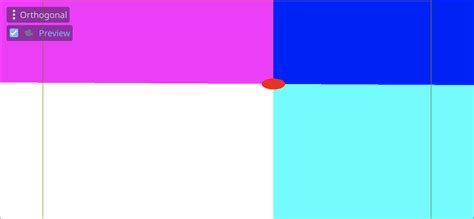 INV PROJECTION MATRIX Incorrect For Orthogonal Cameras Issue Godotengine Godot GitHub