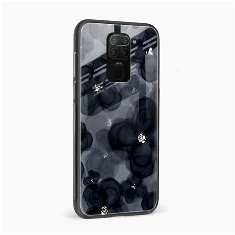 Buy Black Beauty Redmi Note 9 Back Cover At Rs299 Only