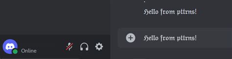 How To Change Discord Font Pttrns