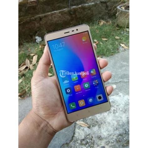 HP Android Bekas Xiaomi Redmi Note 3 Pro Second Normal Ram 3GB Lengkap Murah Di Surakarta