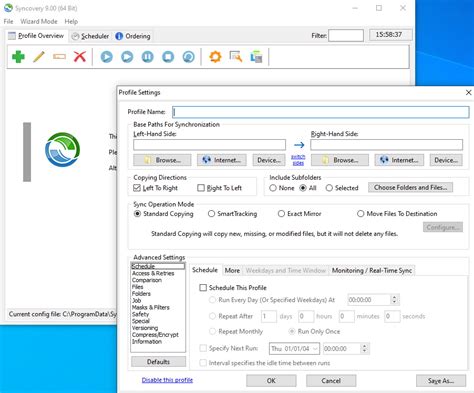 Syncovery 1183 Free Download Software Reviews Downloads News
