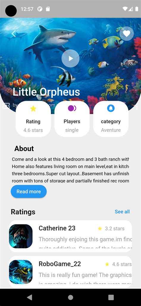 Github Flutter Previewtosin2289 Flutteruischallenge