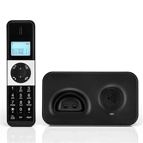 LCD Caller ID Display Digital Cordless Telephone Grandado