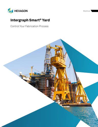 Standard Database For Intergraph Smart ® Reference Data Hexagon Ppm
